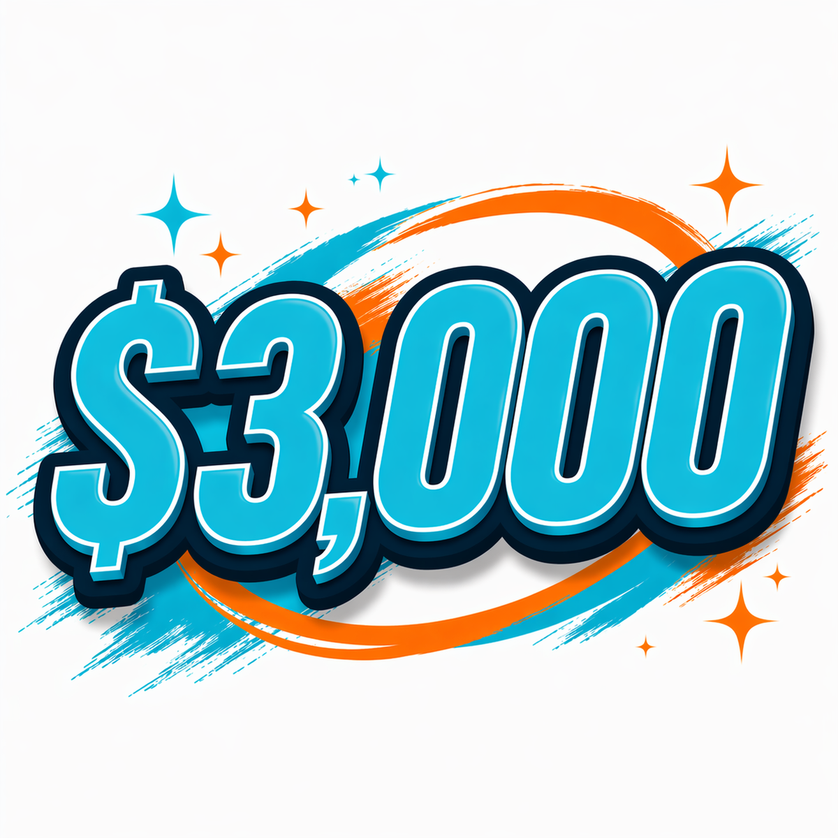 Win $3,000 Cash Sweepstakes - $3,000 - AnyTrivia Sweeps